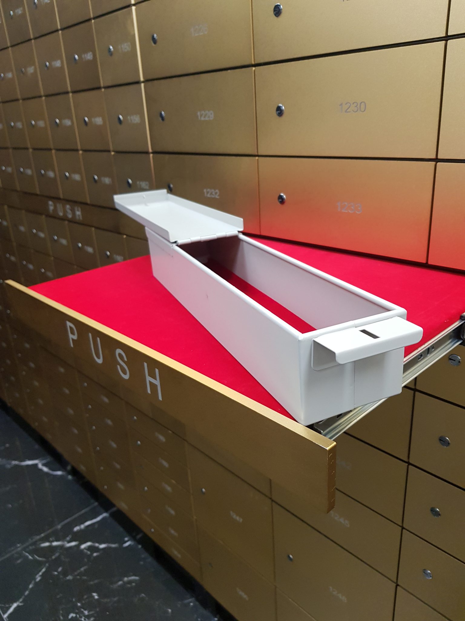 Box Sizes Prices Ferrovault